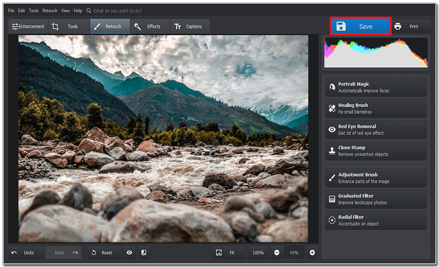How To Blur A Part Of A Picture 4 Best Ways