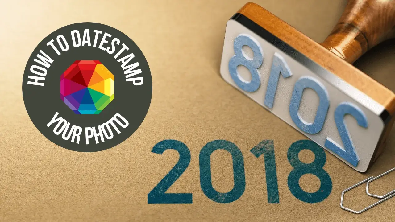 📷 How to Add Timestamp to Photos Already Taken