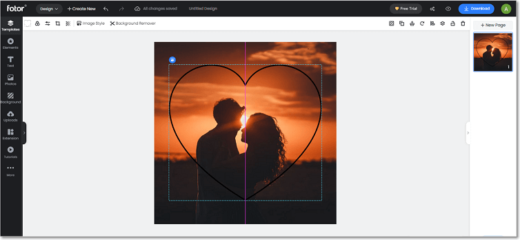 How To Add A Picture To A Picture Easily Try Free