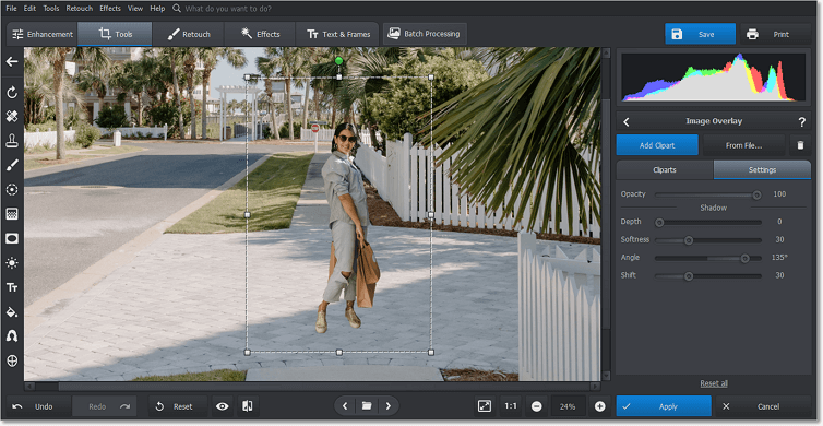 How To Add A Picture To A Picture Easily Try Free