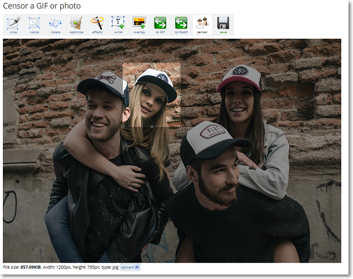 How To Blur A Part Of A Picture 4 Best Ways