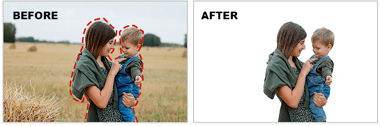 How To Cut Out An Image From A Picture With Ease