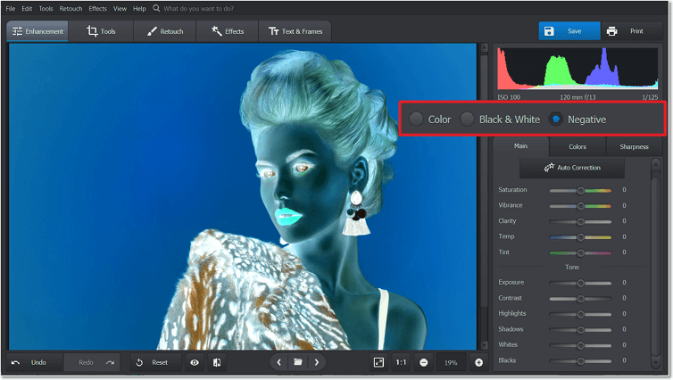 How To Make A Photo Negative 5 Best Ways In 2022